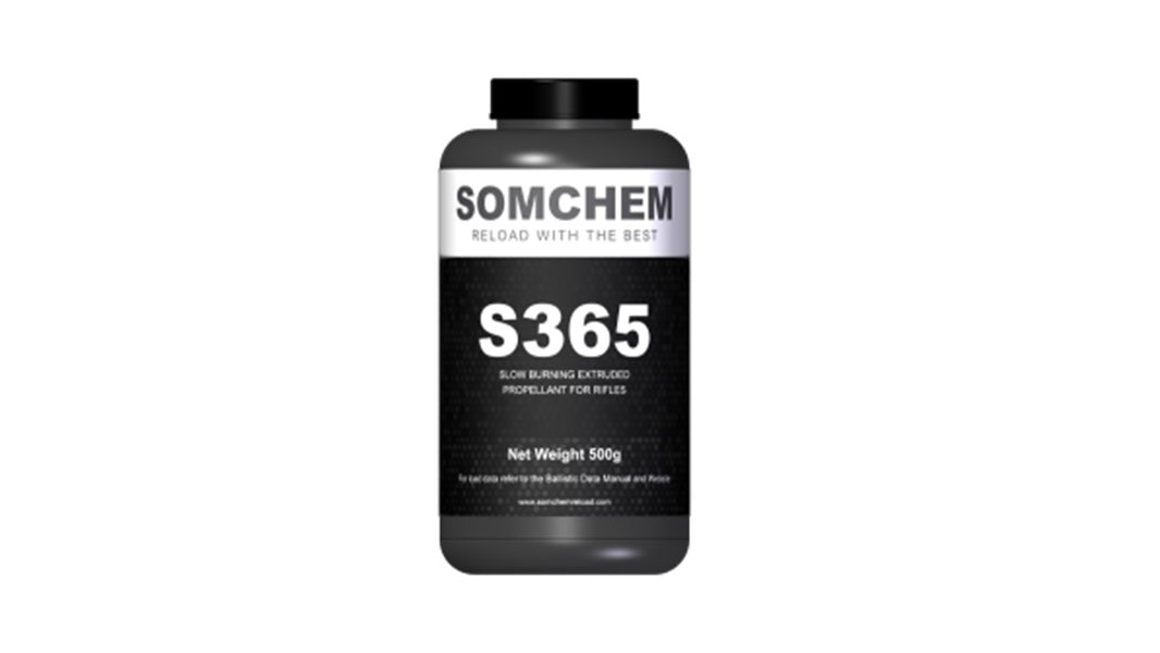 Somchem Reload – Cape Arms