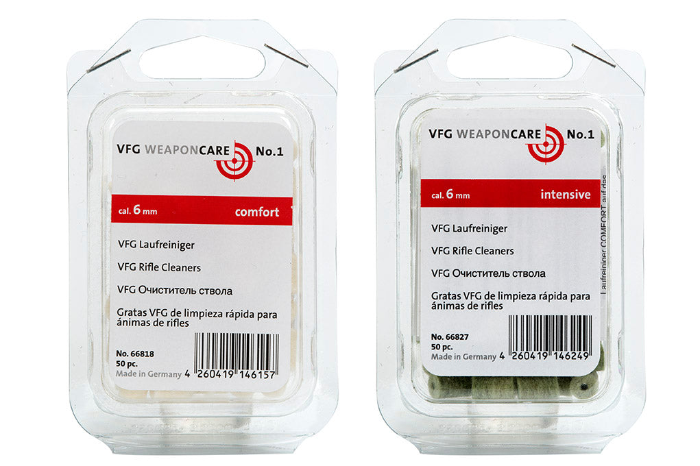 Rifle Cleaner Intensive – Cape Arms