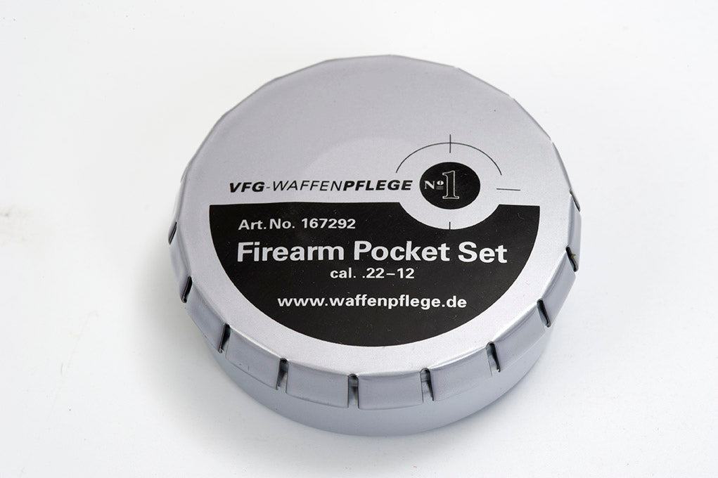 Rifle and Shotgun Pocket set (for rifle and shotgun) – Cape Arms